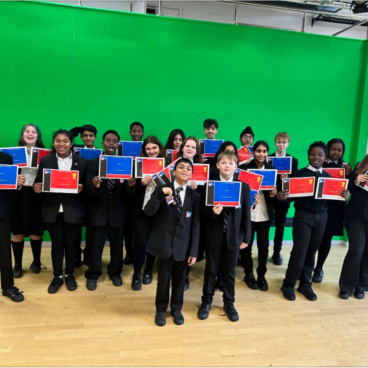 Hewens College - Achievement Assembly